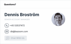 Bazoom » Hassle-free backlinks worldwide at your fingertips